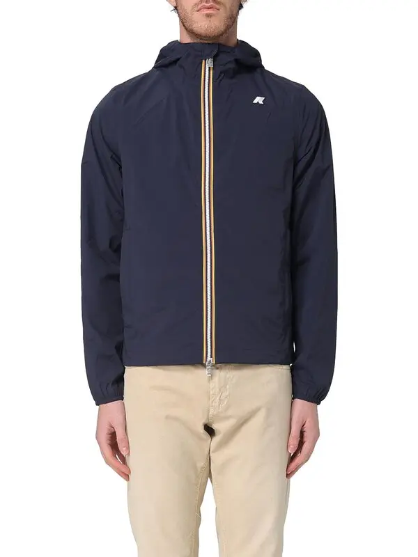 K-WAY Jacket - Navy