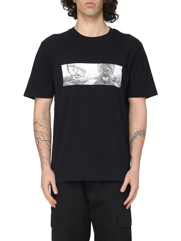 C.P. COMPANY T-shirt - Black