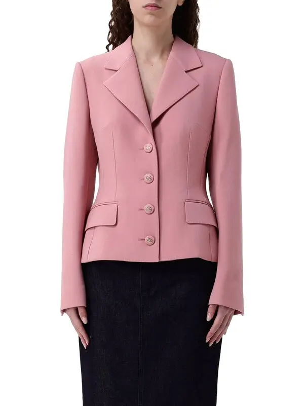 Dolce & Gabbana Jacket - Pink