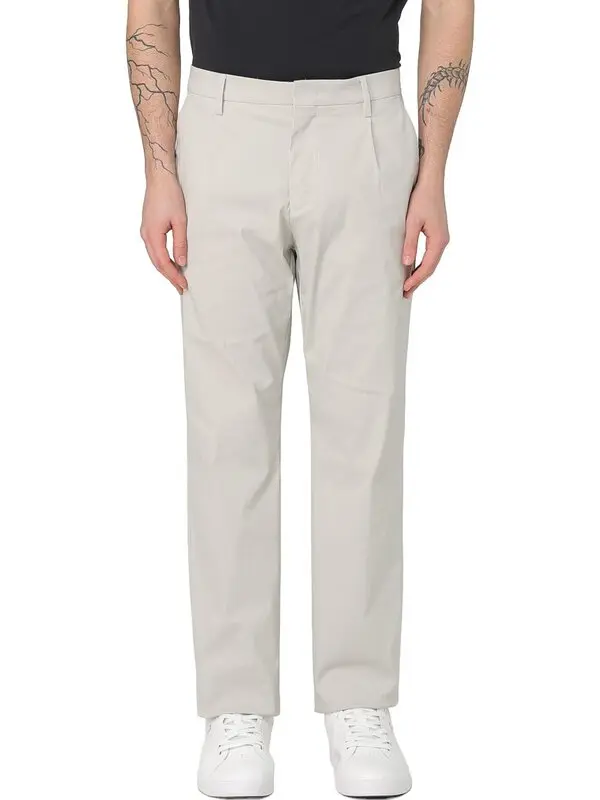 K-WAY Trousers - Beige