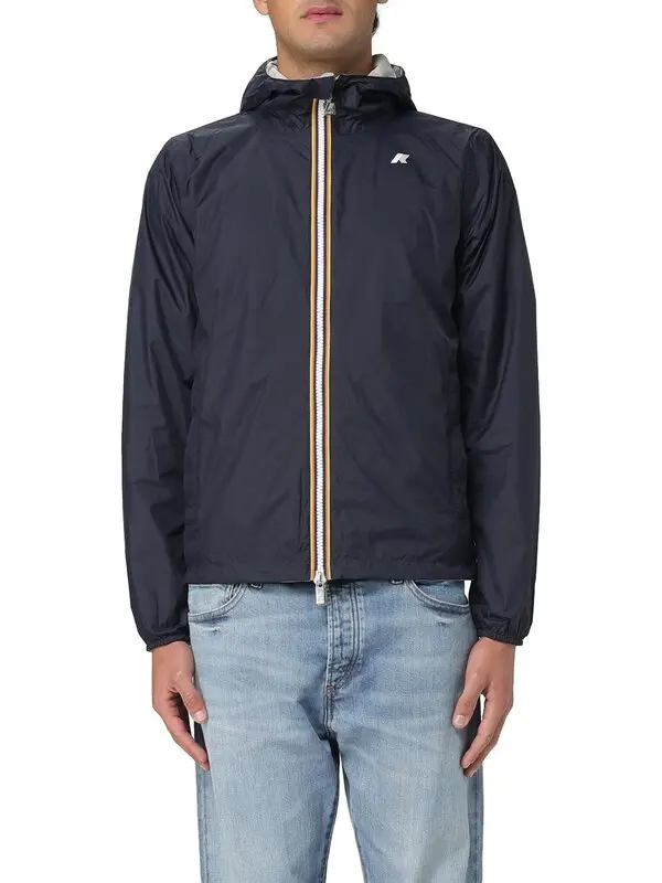 K-WAY Jacket - Blue 2