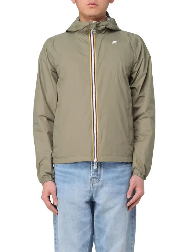 K-WAY Jacket - Military