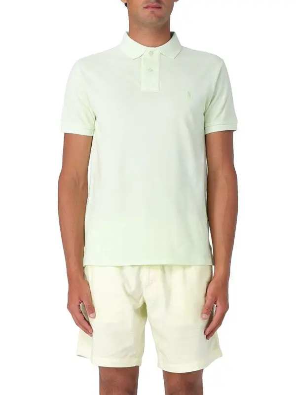 Polo Ralph Lauren Polo Shirt - Grass Green