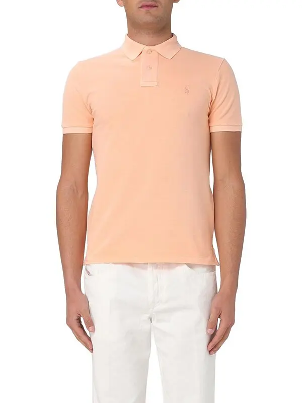Polo Ralph Lauren Polo Shirt - Orange