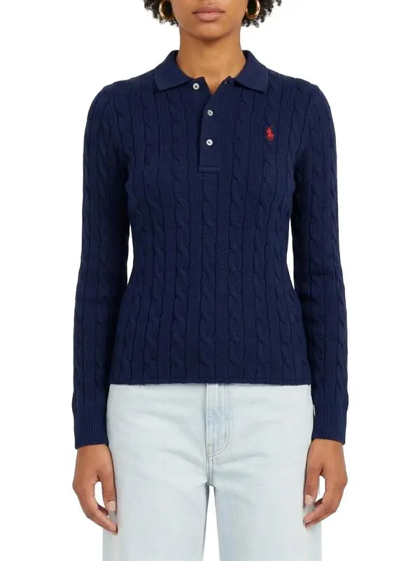 Polo Ralph Lauren Polo Shirt - Blue