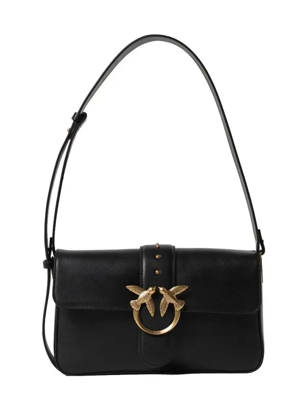 Pinko Crossbody Bag - Black 1