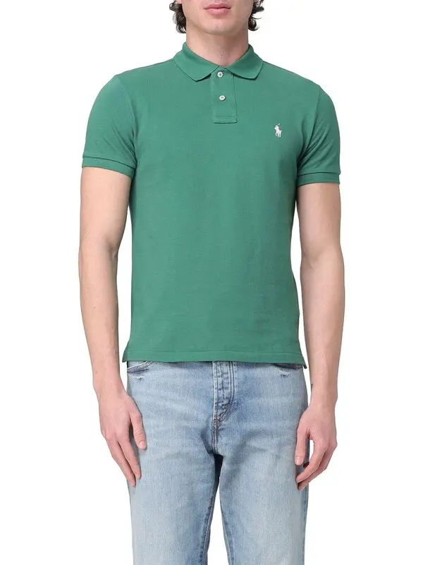 Polo Ralph Lauren Polo Shirt - Grass Green