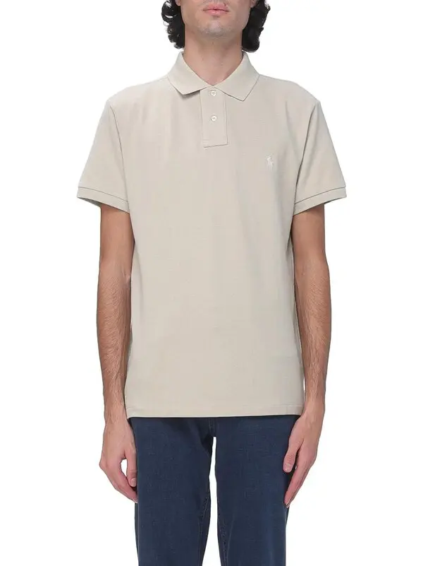 Polo Ralph Lauren Polo Shirt - Grey