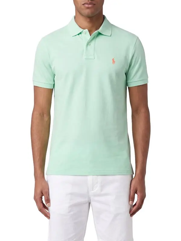 Polo Ralph Lauren Polo Shirt - Olive