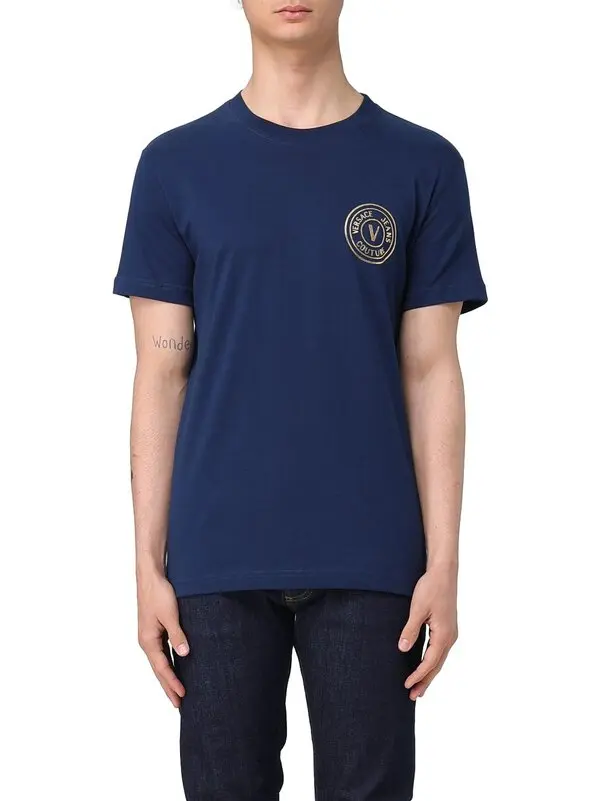 Versace T-shirt - Blue