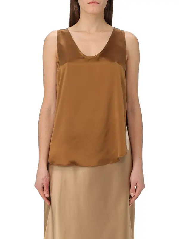 Max Mara Top - Brown