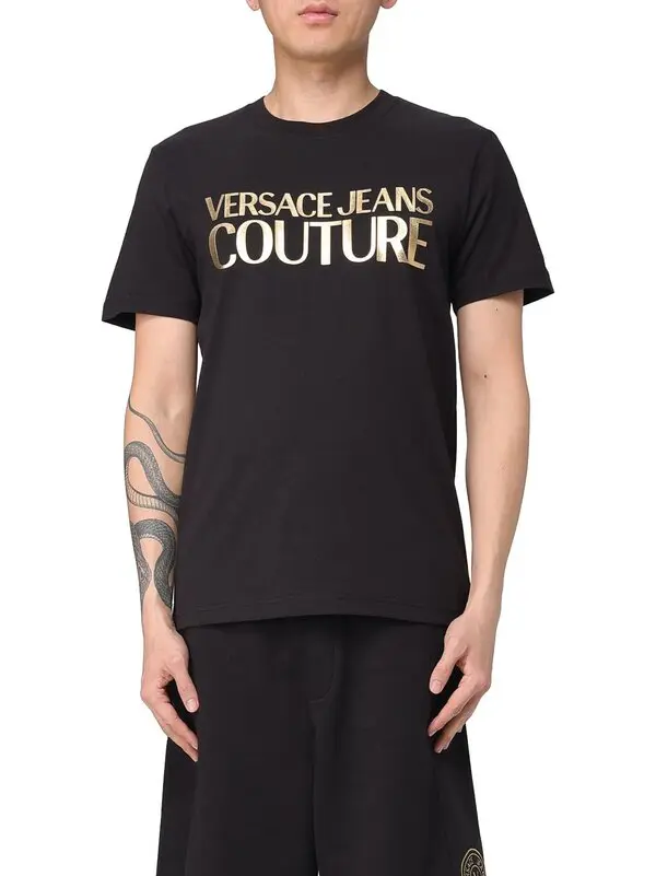Versace T-shirt - Black