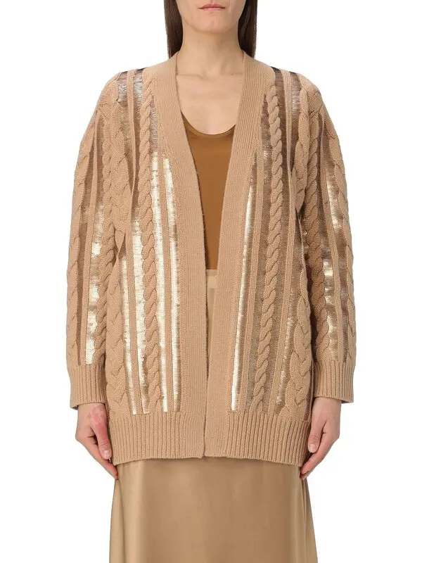 Max Mara Sweater - Brown