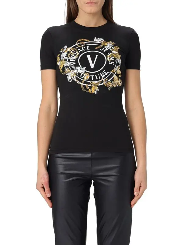 Versace T-shirt - Black
