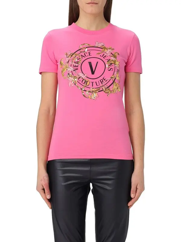 Versace T-shirt - Pink