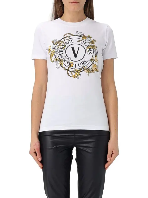 Versace T-shirt - White