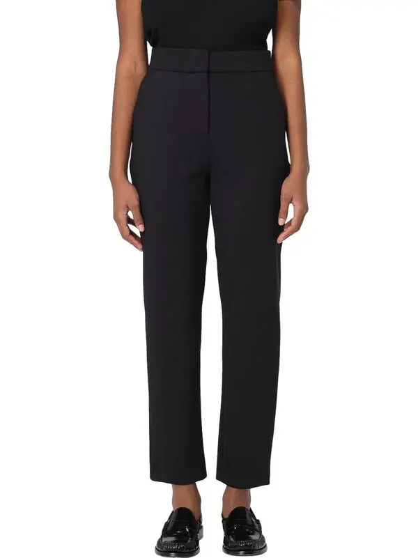 Max Mara Trousers - Black