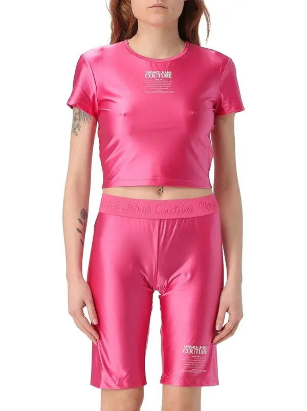 Versace T-shirt - Pink