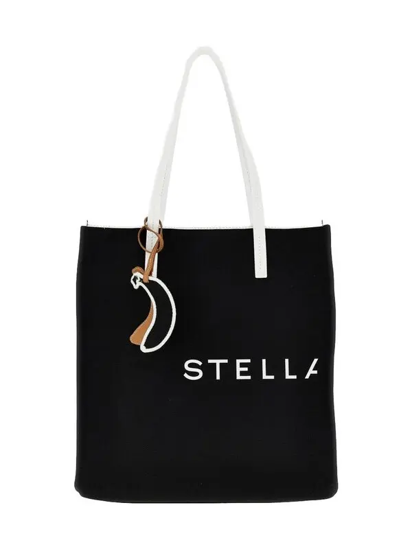 Stella McCartney Shoulder Bag - White