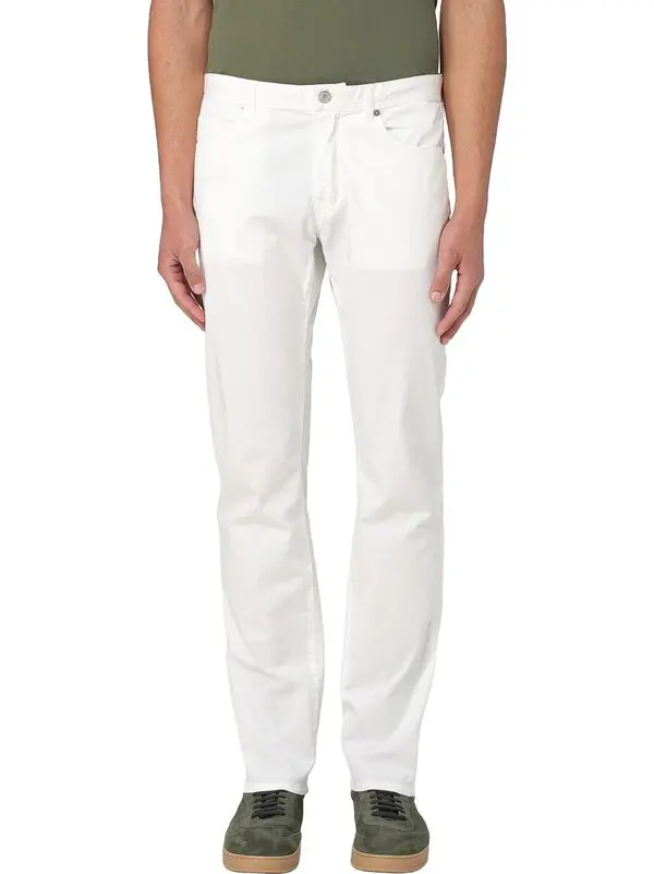 BROOKSFIELD Trousers - White