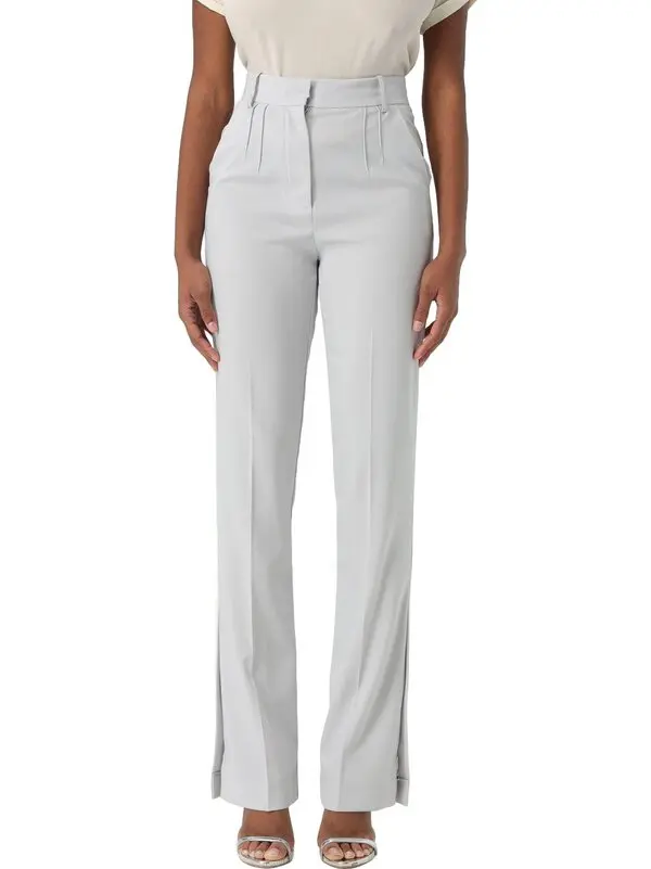 Patrizia Pepe Trousers - White