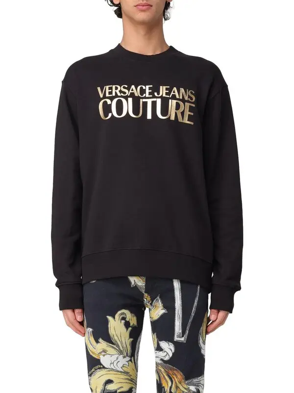 Versace Sweatshirt - Black