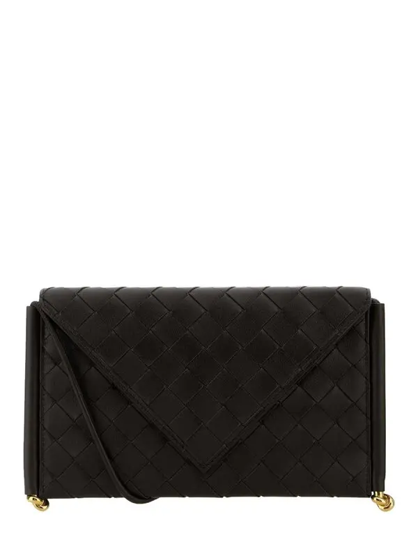 Bottega Veneta Mini Bag - Brown