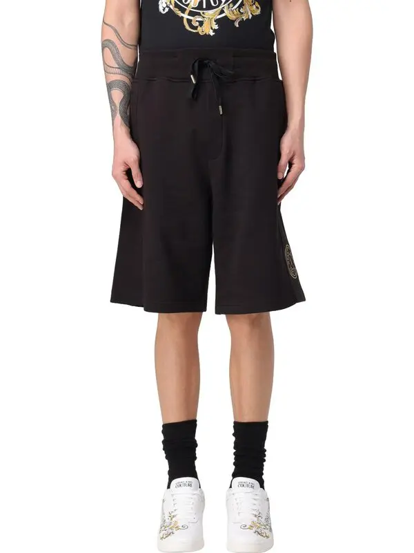 Versace Shorts - Black