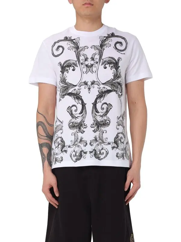 Versace T-shirt - White