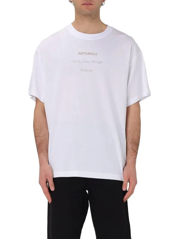 Just Cavalli T-shirt - White