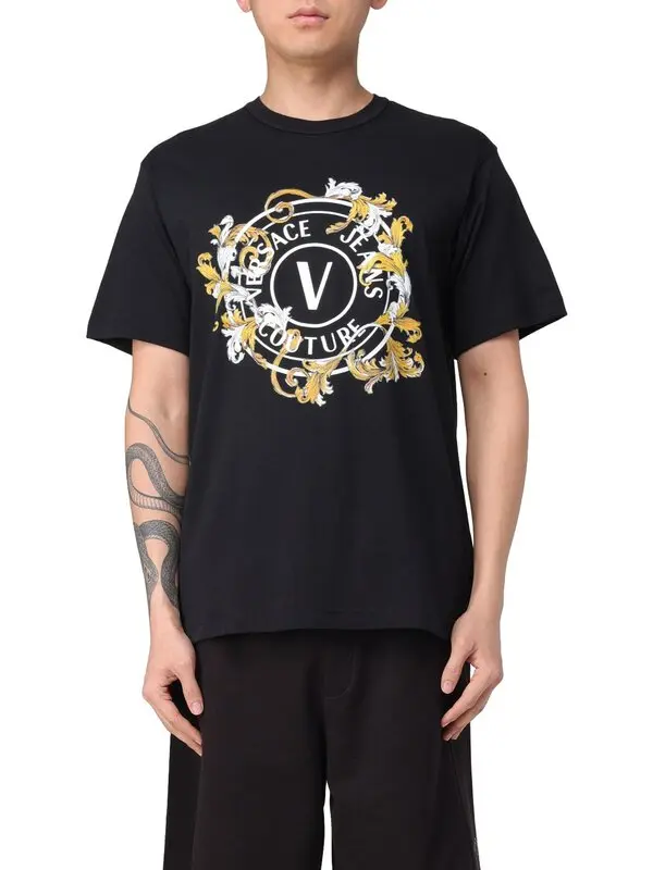 Versace T-shirt - Black