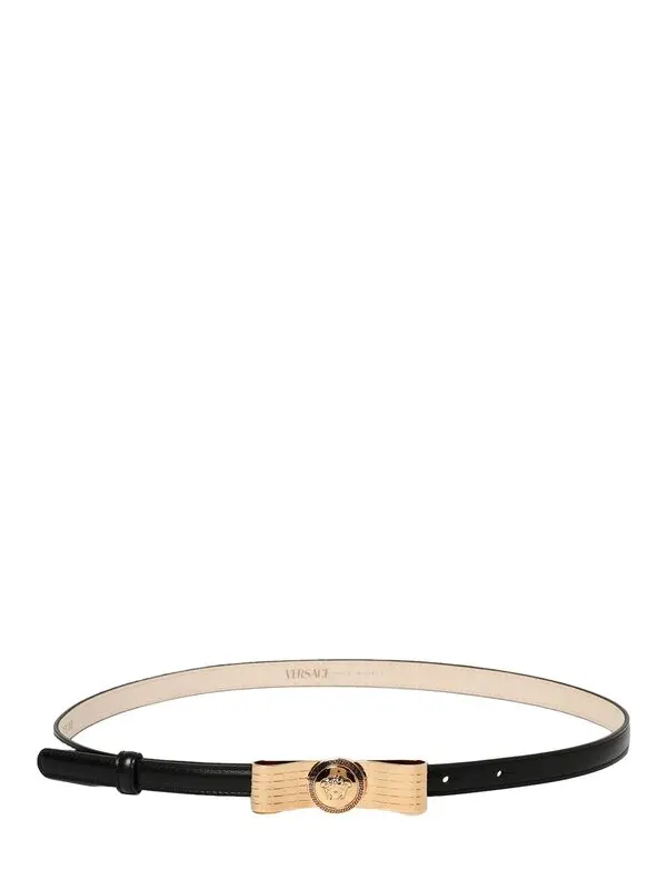 Versace Belt - Black
