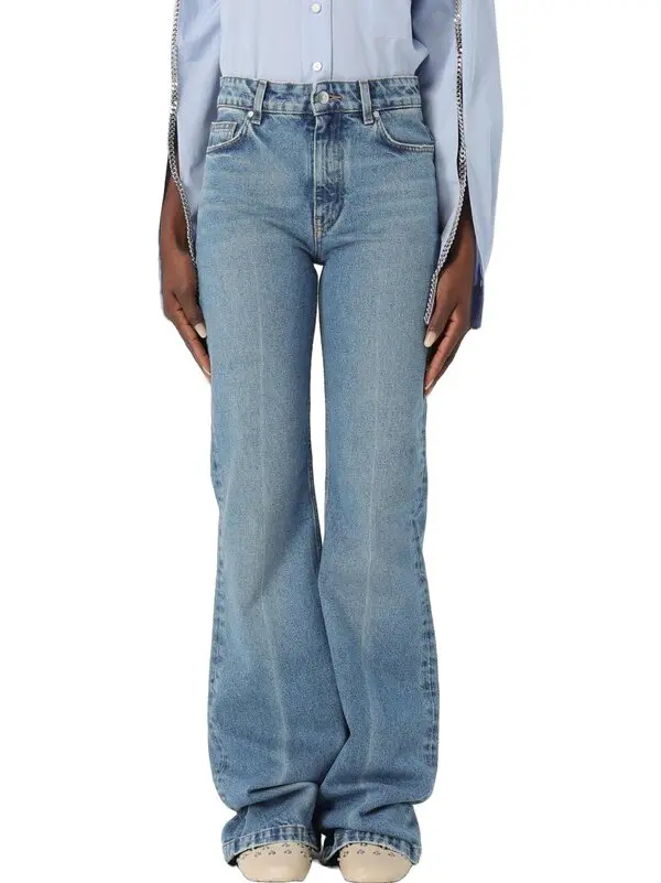 Stella McCartney Flared Jeans - Denim