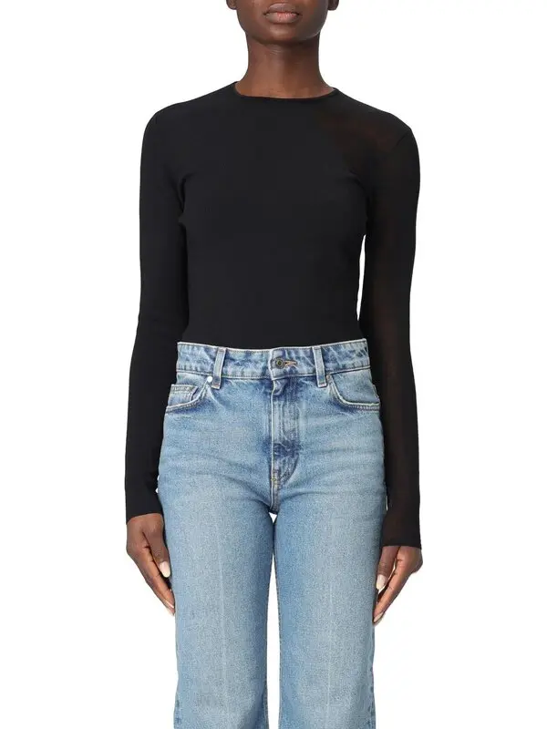 Stella McCartney Top - Black