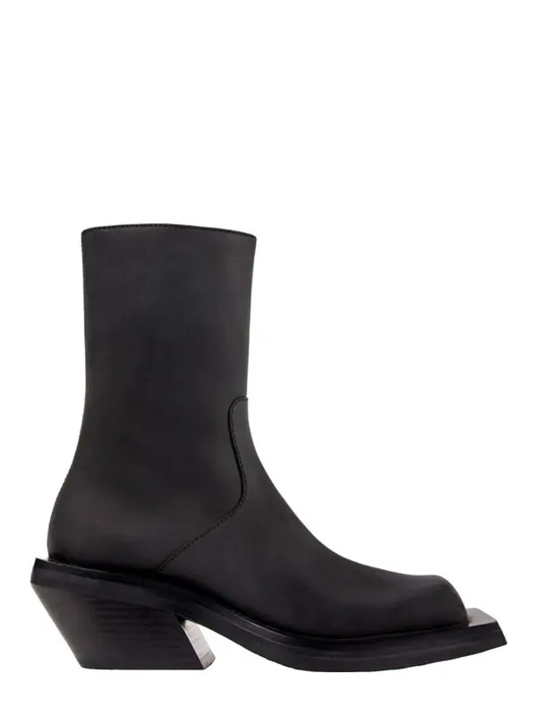 Camper Ankle Boot - Black