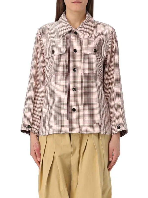 Bottega Veneta Shirt - Pearl