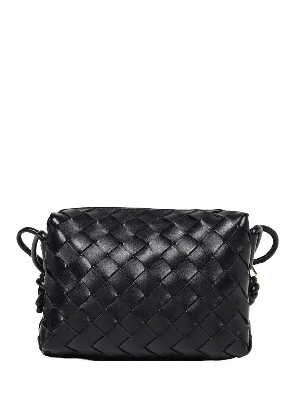 Bottega Veneta Mini Bag - Black