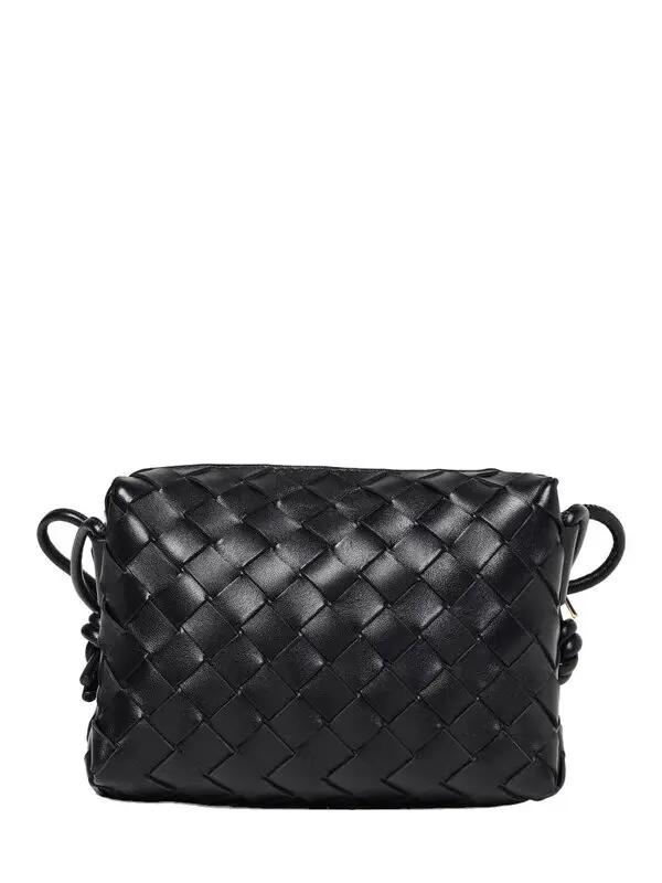 Bottega Veneta Mini Bag - Black