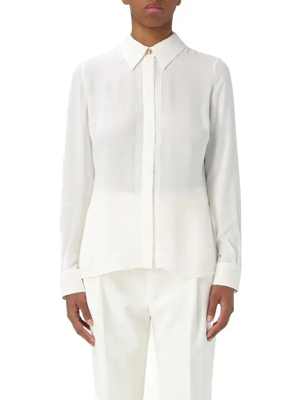 Elisabetta Franchi Shirt - Ivory