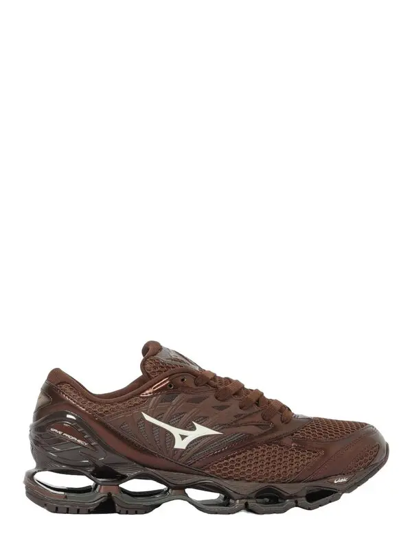 Mizuno Athletic Sneakers - Bronze