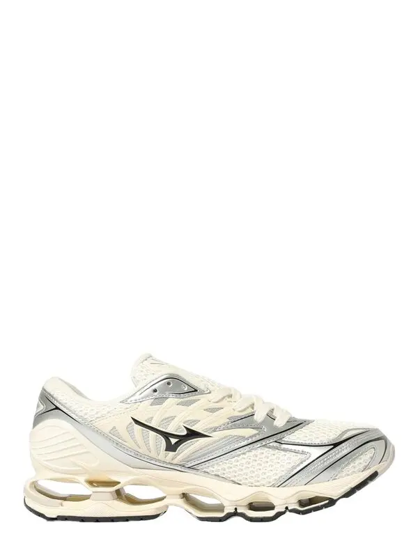 Mizuno Athletic Sneakers - Yellow Cream
