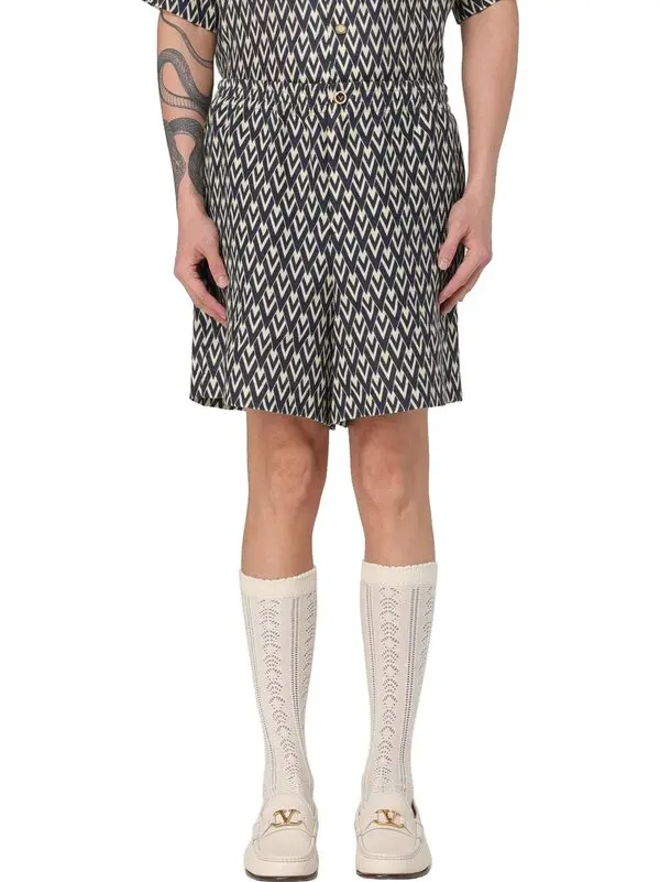 Valentino Garavani Printed Shorts - Multicolor