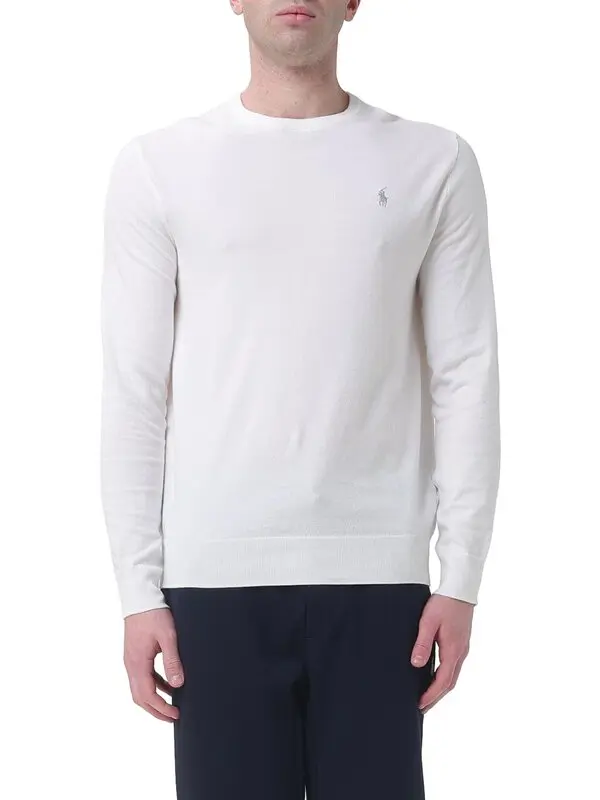 Polo Ralph Lauren Sweater - White