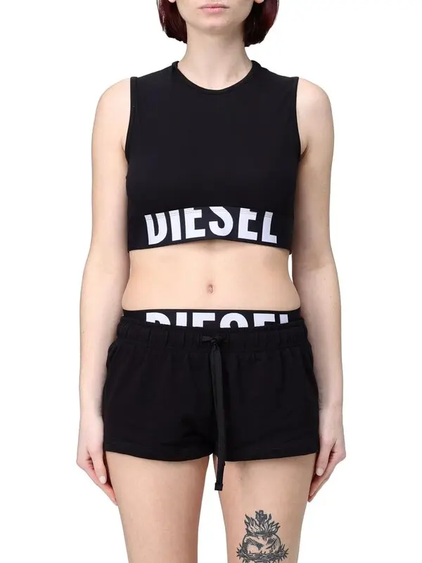 DIESEL® Top - Black