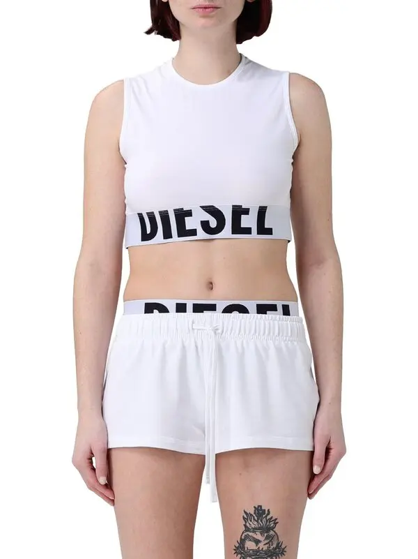DIESEL Top - White
