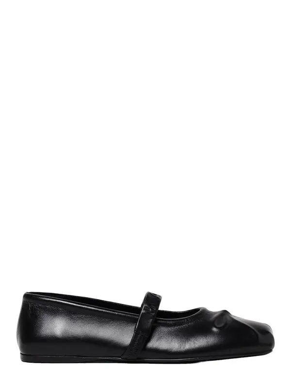 Marni Ballet Flats - Black