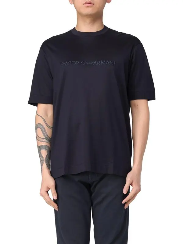 Emporio Armani T-shirt - Blue