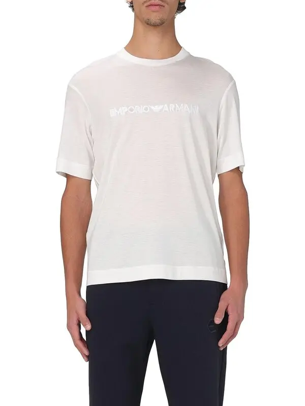 Emporio Armani T-shirt - White 1