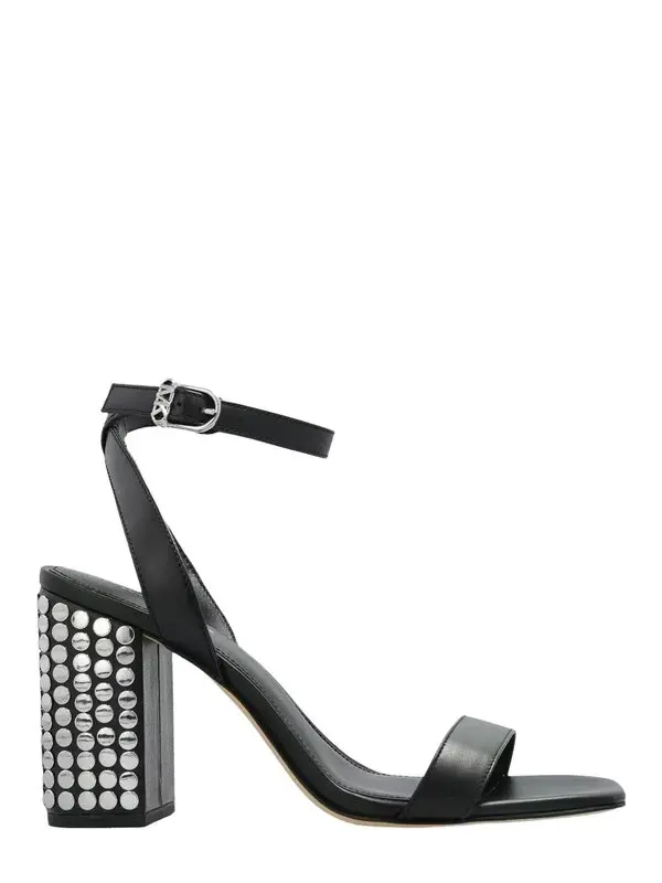 Michael Kors 90mm Merriam Sandals - Black