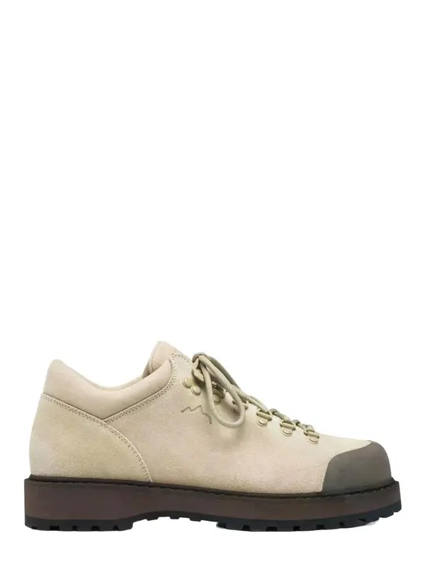 Diemme Suede Sneakers - Neutrals